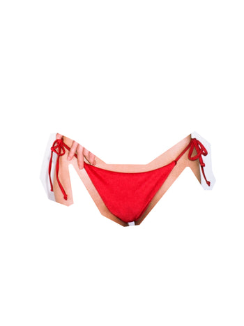 FLEX Bottom - Crimson | Basic Swim