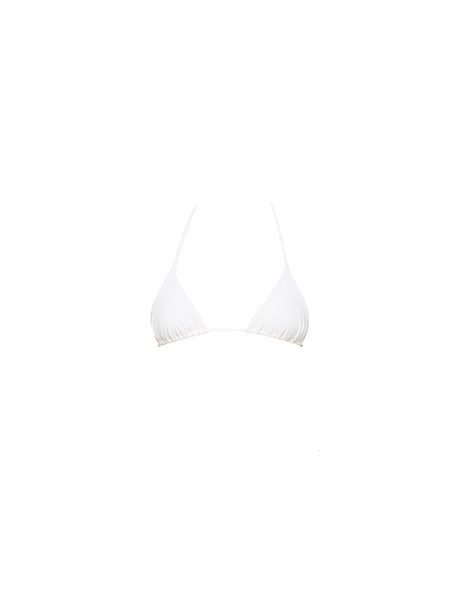 FLEX Top - White | Basic Swim
