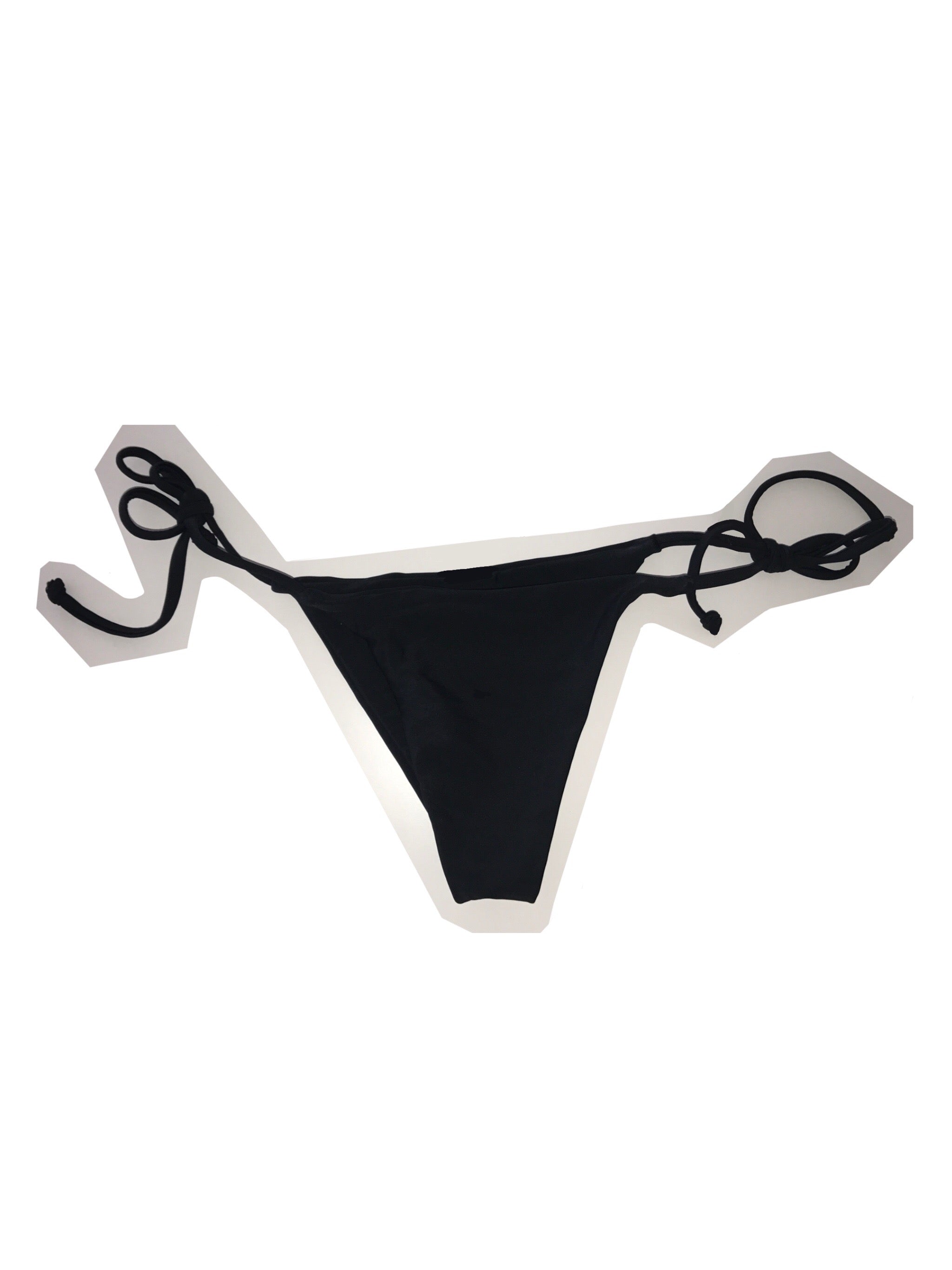FLEX Bottom - Black | Basic Swim