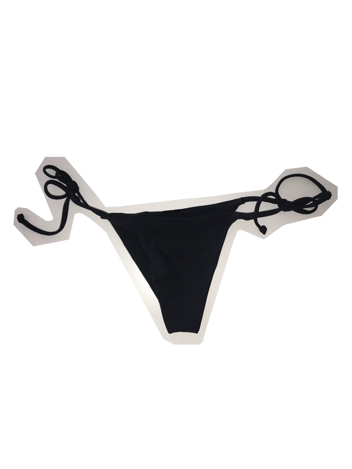 FLEX Bottom - Black | Basic Swim